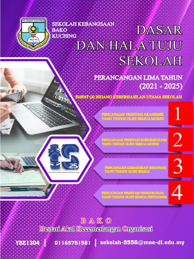 Pelan Strategik 2021-2025 Baru | PDF