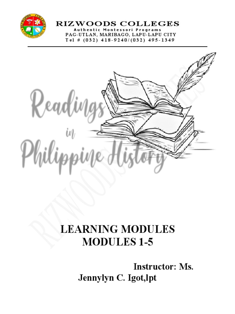 Module 1 8 History | PDF | Witness
