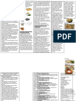 Prepare Vegetables, Fruit, Eggs and Farinaceous Dishes | PDF ...