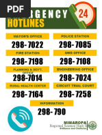 Class Program Template | PDF | Philippines