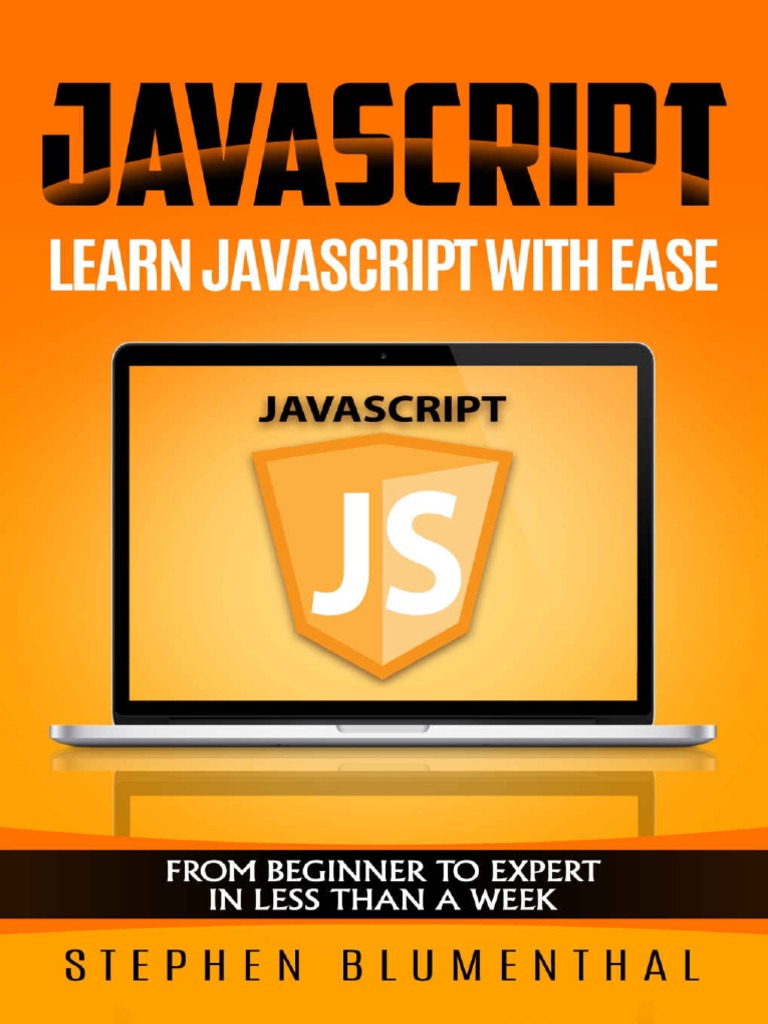 JavaScript JavaScript For Beginners - Learn JavaScript Programming With ...
