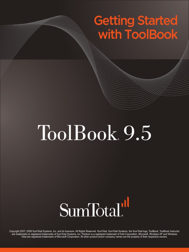 Prepas/getting Started With ToolBook | PDF | World Wide Web | Internet ...