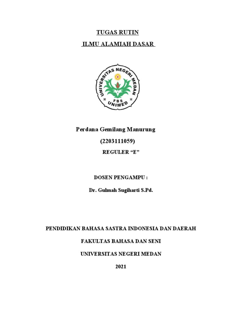 TR Iad Perdana | PDF
