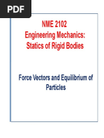 Chapter 1 Vector Analysis | PDF | Scalar (Mathematics) | Euclidean Vector