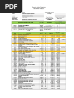 Sample Quotation For AC | PDF | Pipe (Fluid Conveyance) | Air Conditioning