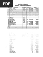 RAB Penawaran Pemasangan CCTV | PDF | Manufactured Goods | Physical ...