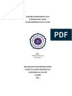 LP Demam Typhoid | PDF