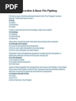 Asbestos Awareness Quiz #1: Answers | PDF | Asbestos | Medicine
