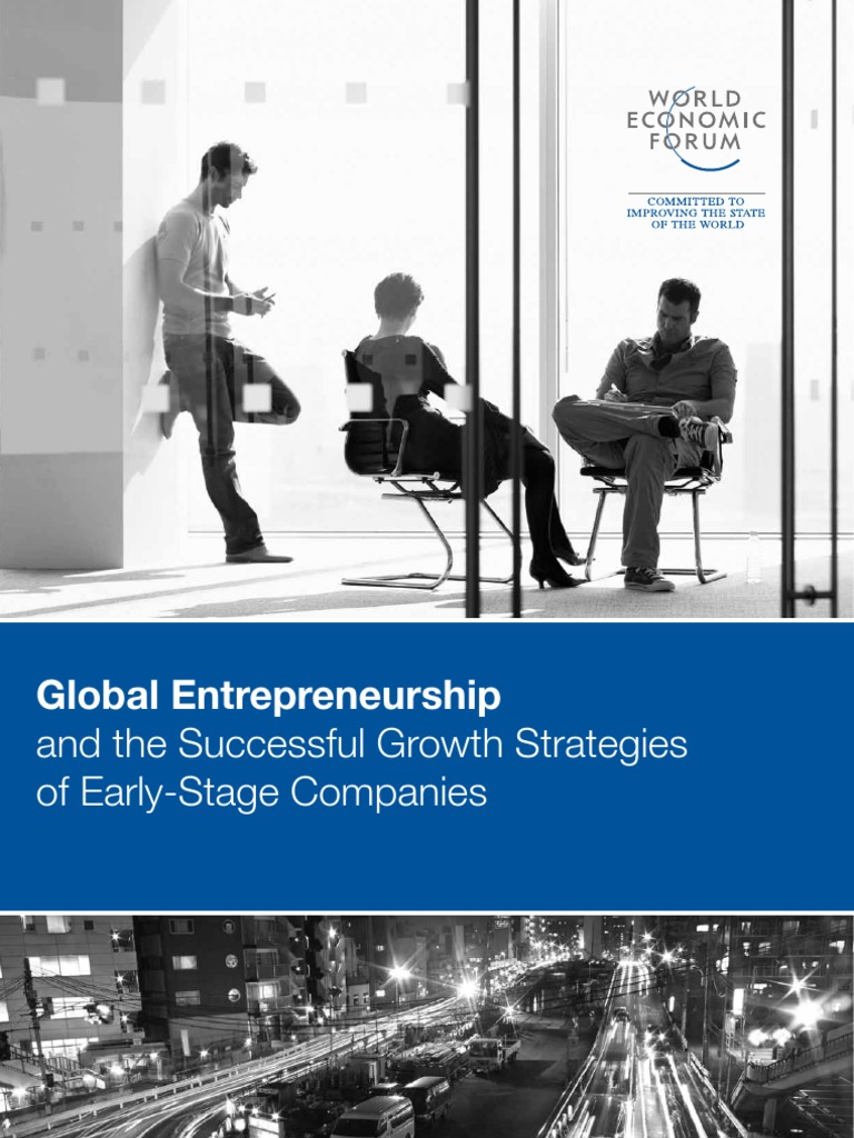 Global Entrepreneurship and The Successful Growth Strategies of Early ...