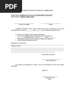 Tada Forms | PDF