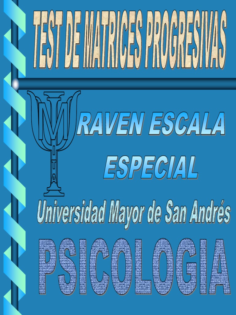 Instalación del Programa Raven PSICO-CD | PDF | Negocios | Informática