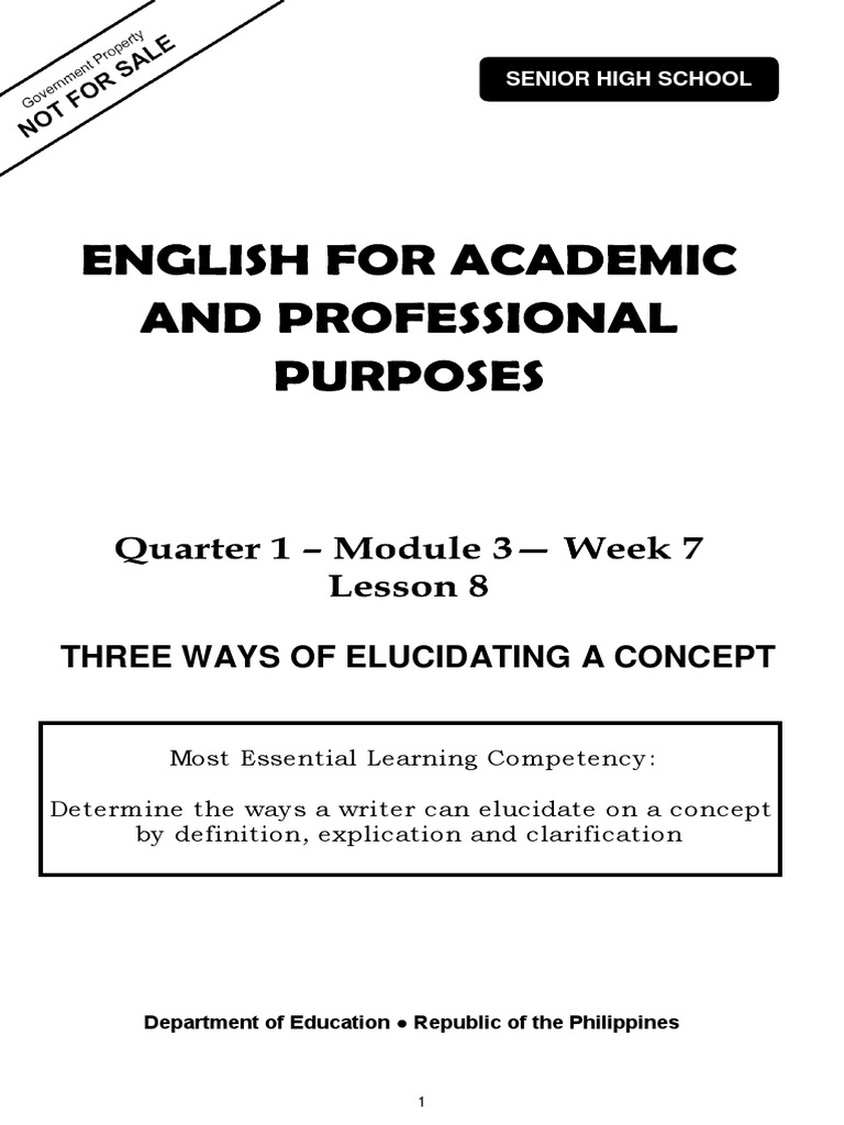Three Ways of Elucidating A Concept | PDF | Crime & Violence | Justice