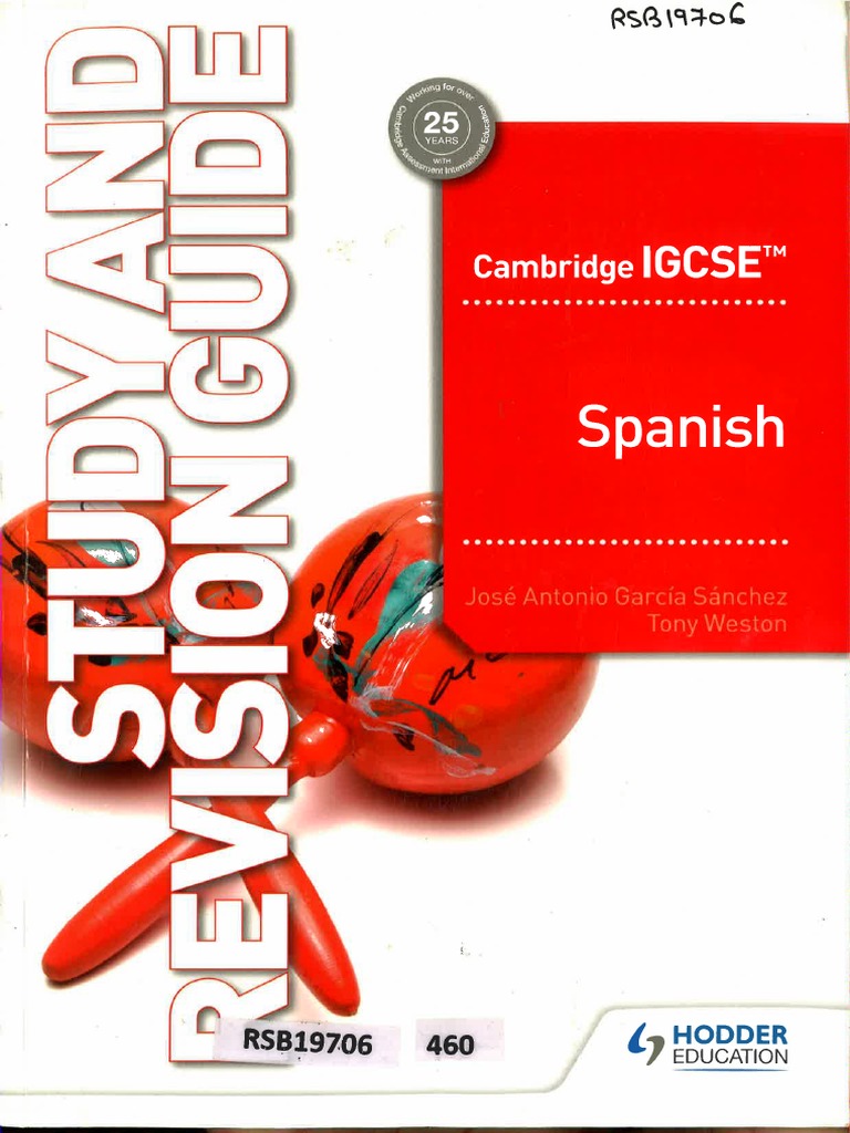 Teachers IGCSE BOOK REVISION GUIDE | PDF