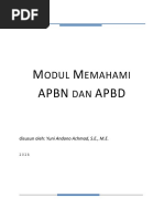 Tabel Apbn 2002 | PDF