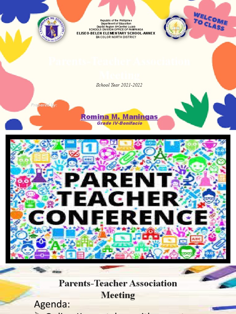 PTA Election-SY2021-2022 | PDF