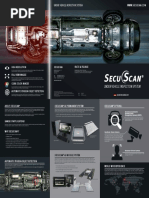Tek84 Intercept Body Scanner Overview | PDF | Imaging | Equipment