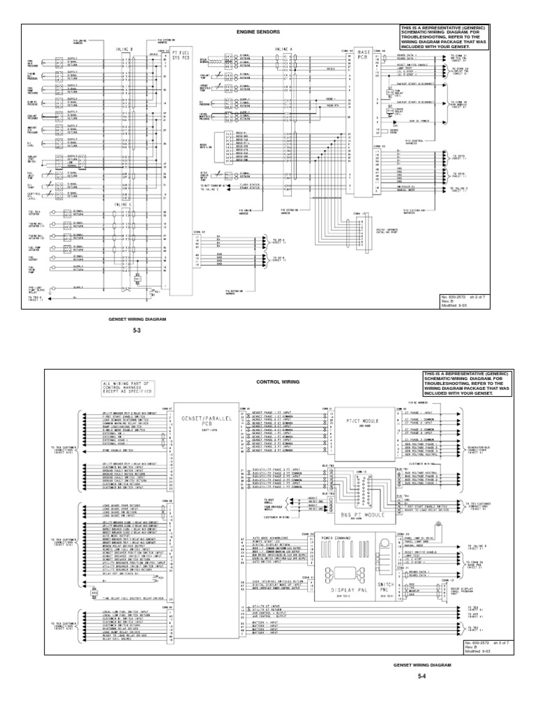 PCC3201 Wiring Diagram | PDF | Manufactured Goods | Illustration