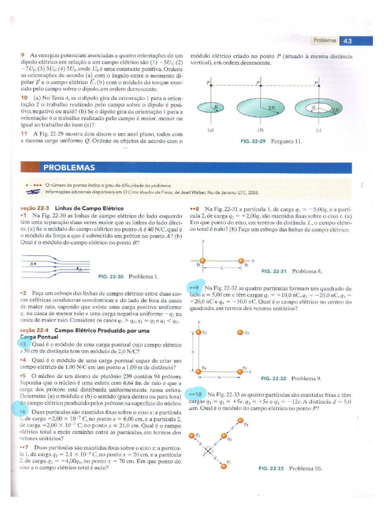Capitulo 22 - Halliday | PDF