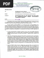DENR FMB Technical Bulletin No. 20-1 PDF | PDF