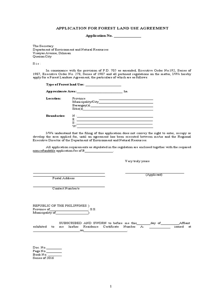 FLAg Application Form | PDF | Waste | Environmental Degradation