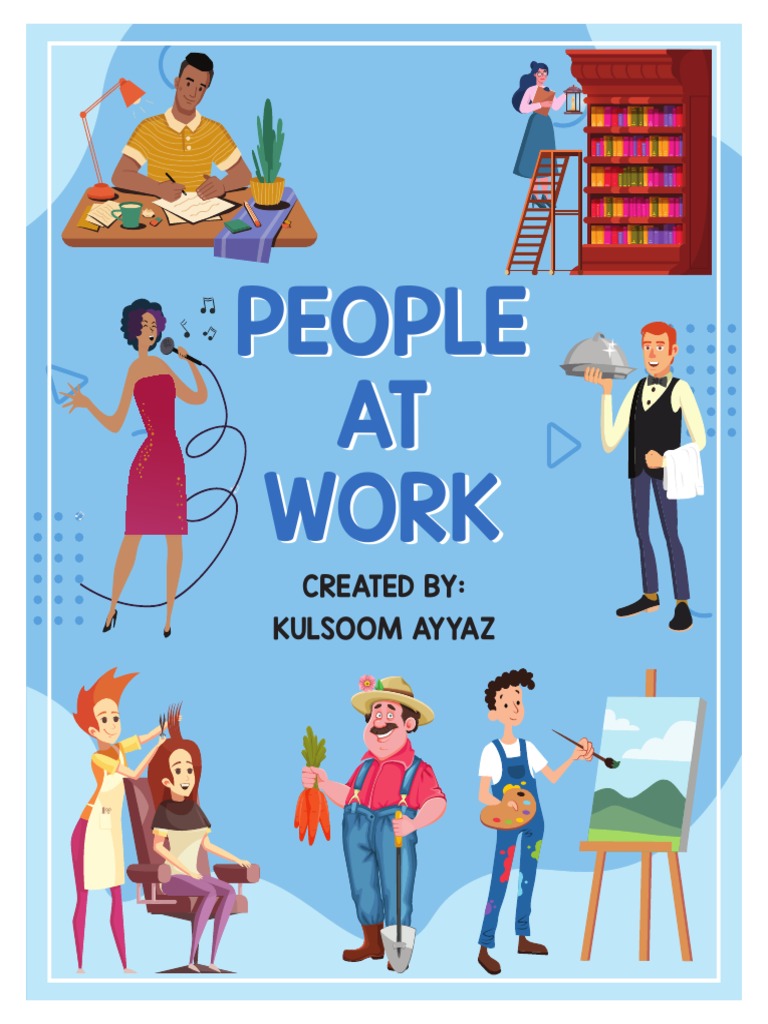 People at Work | PDF