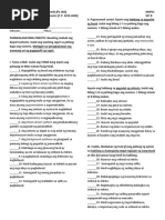 Karunungan NG Buhay | PDF