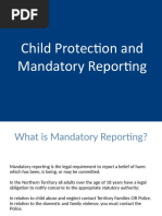 Washington State Mandatory Reporting Guide | PDF | Social Work ...