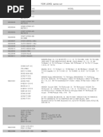 Isuzu 12PE1 and 12PD1 Engine Specs | PDF | Horsepower | Fuel Economy In ...