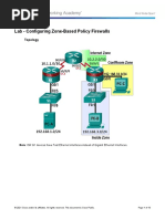 21.7.5 Packet Tracer - Configure ASA Basic Settings and Firewall Using The CLI - ITExamAnswers ...