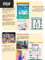 RA 7277 - Magna Carta For Disabled Persons | PDF | Rehabilitation ...