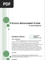 DFD School Management System | PDF | Data Management | Information Science
