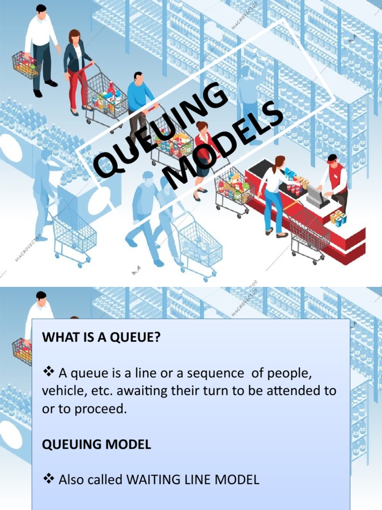 Queuing Models | PDF | Systems Science | Operations Research