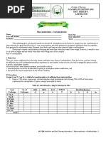 Osterize Feeding | PDF | Cooking, Food & Wine | Wellness