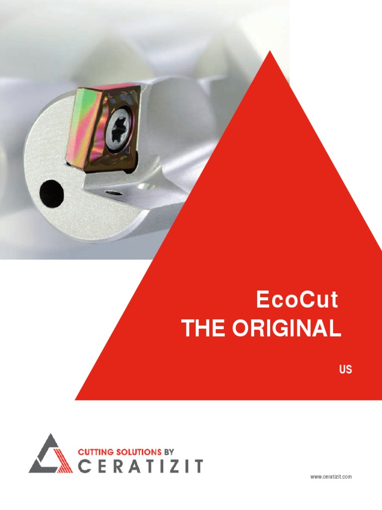 EcoCut Multi-Function Tool Overview | PDF | Industrial Processes ...