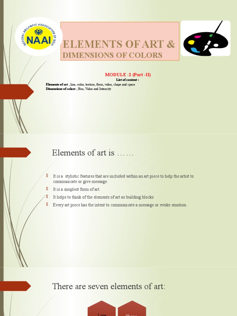 Module 2 Part II | PDF | Color | Hue