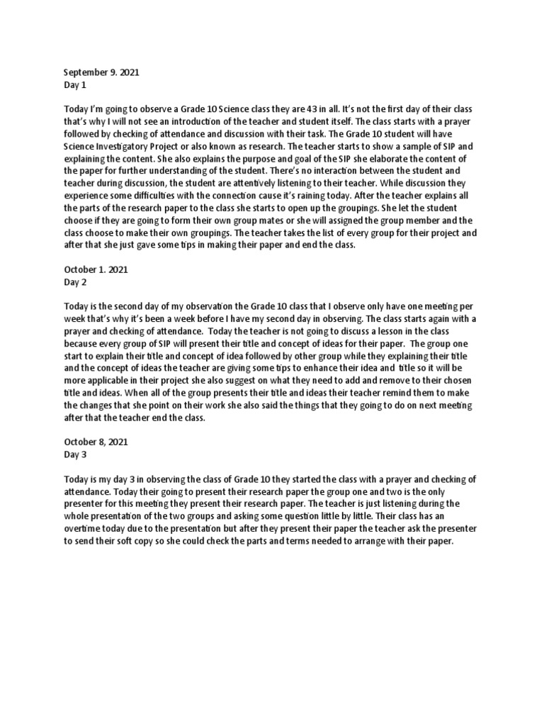 FS Journal | PDF | Psychological Concepts | Science