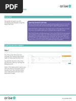 BREO Applicant Quick Guide | PDF | Login | User (Computing)