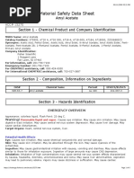TDS - Atmer 163 | PDF | Amine | Chemical Substances