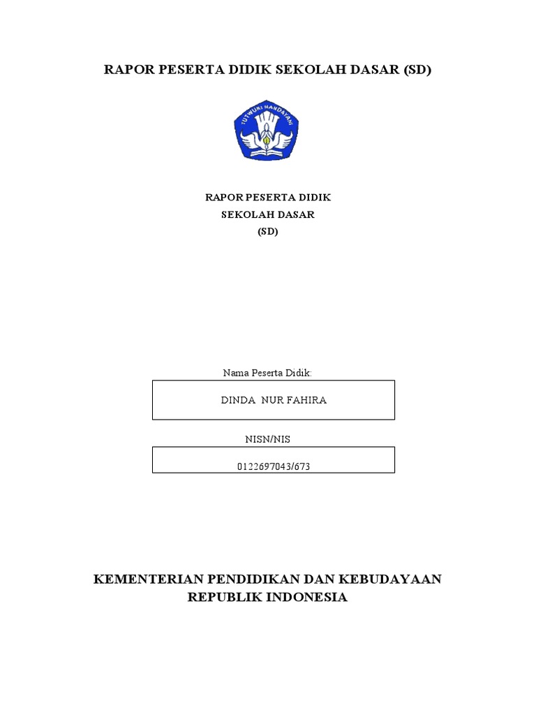 Rapor Semester 1 | PDF