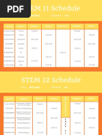Program Flow Family Day | PDF