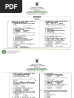 Tle Action Plan Sy 2025-2026 | PDF | Mentorship | Learning