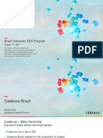 Cadence Learning Maps Overview | PDF | Electronic Engineering | Computing