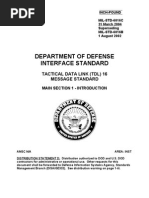 White Paper - Link 16 Overview | PDF | Computer Network | Radio