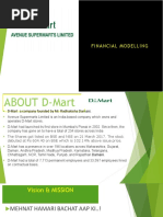 D-Mart Ready Business Model | PDF | Grocery Store | Retail