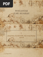 Kuntowijoyo Pengantar Ilmu Sejarah Re | PDF | Ilmu Sosial | Sejarah