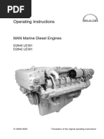 Volvo Penta TAMD41 | PDF