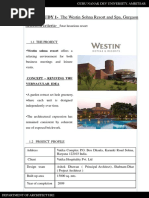 Online Case Study Resort On Contours: Hillside Retreat 405, Coorg ...