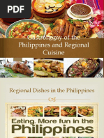 Taglines of The Provinces in The Philippines | PDF | Luzon | Metro Manila