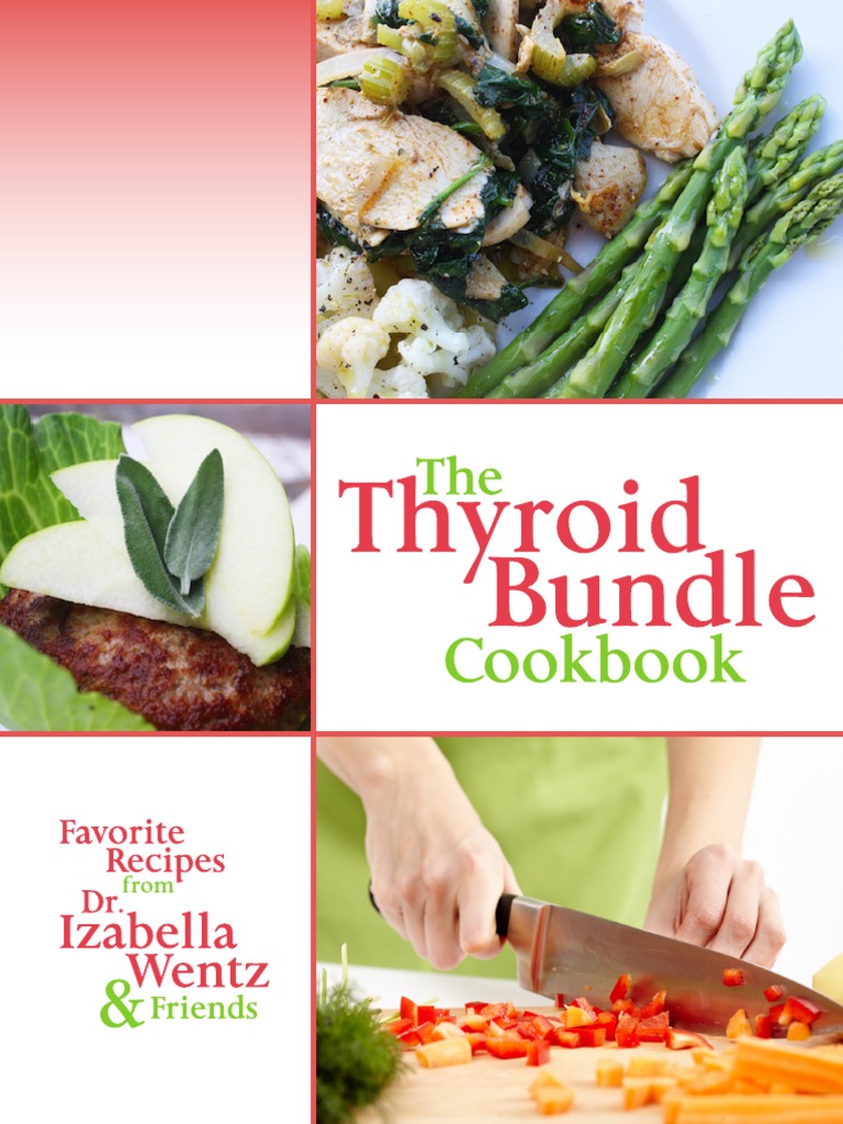 Thyroid Bundle Cookbook | Download Free PDF | Coeliac Disease | Hypothyroidism