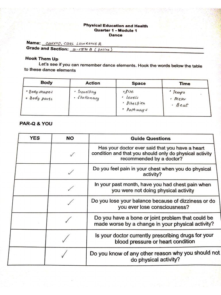 Pe - Week 1 | PDF